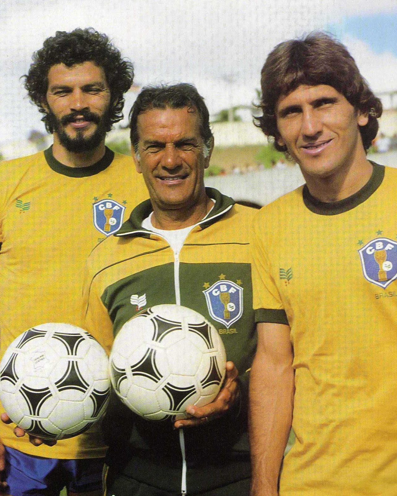Βραζιλία 1982: Το jogo bonito στο απόγειό του - Sport-Retro.gr