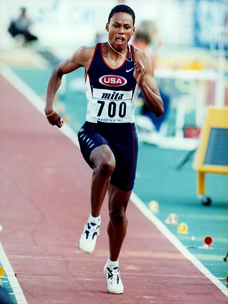 Μάριον Τζόουνς: Η λάμψη και η πτώση ενός αστεριού που δεν υπήρξε ποτέ ...