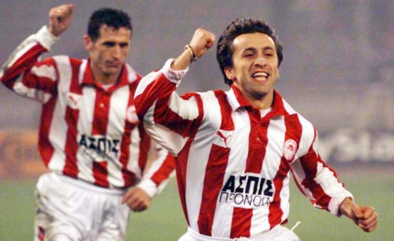 1998-99: Η πορεία του Ολυμπιακού στους «8» του Champions League - Sport ...